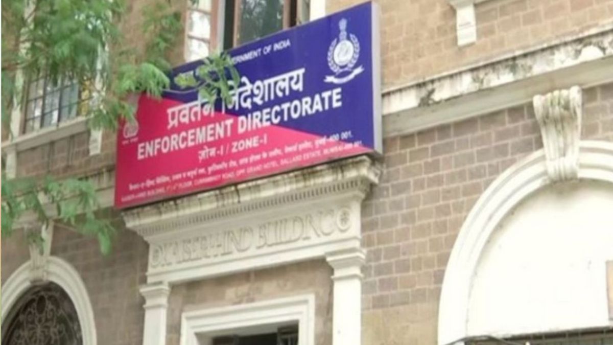 Former J K Minister Lal Singhs Ed Custody Extended By Five Days In